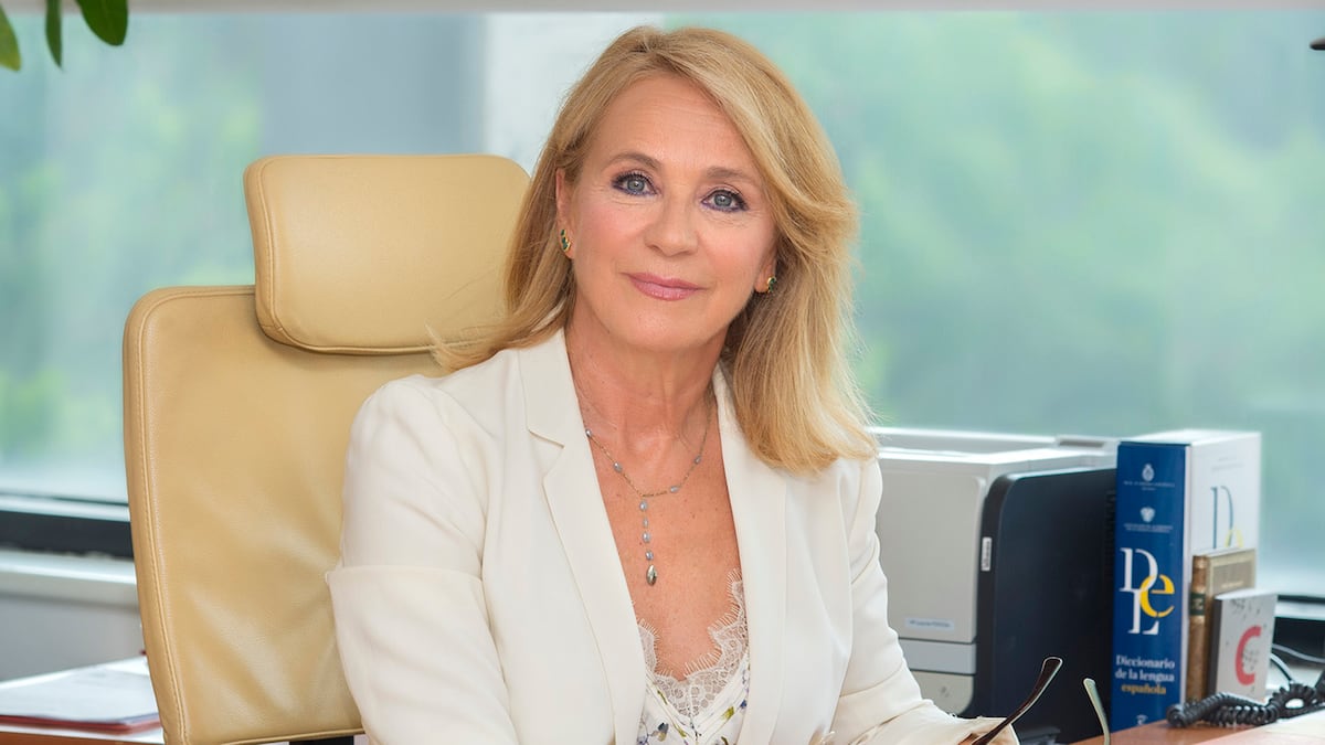 RTVE elige como presidenta interina a la periodista Elena Sánchez tras ...