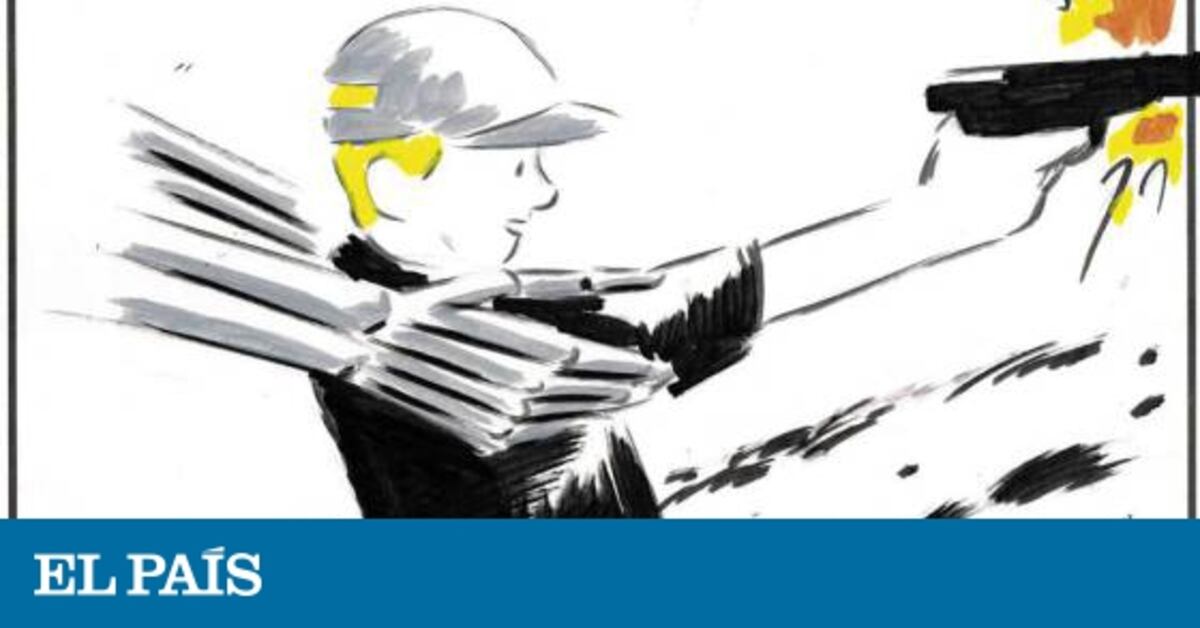 Spanish cartoonist El Roto: El Roto | Spain | EL PAÍS English