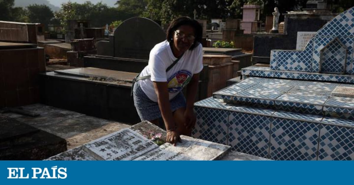 Procuram-se os restos mortais de Garrincha | Esportes | EL PAÍS Brasil
