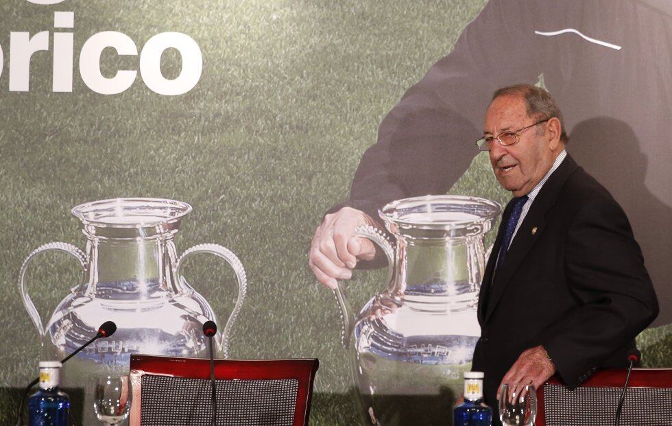 La vida y carrera de Paco Gento, en imágenes | Fotos | Fotos | EL PAÍS
