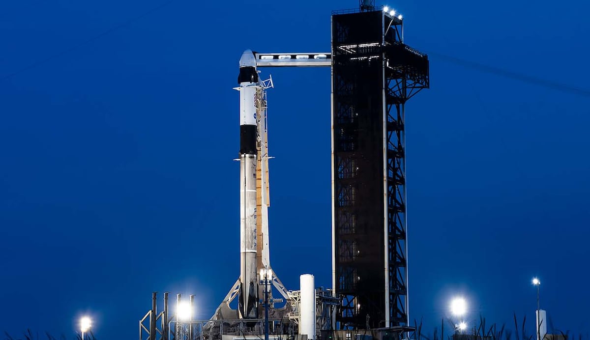 Crew Dragon Endeavour de SpaceX establecerá un nuevo récord con su ...