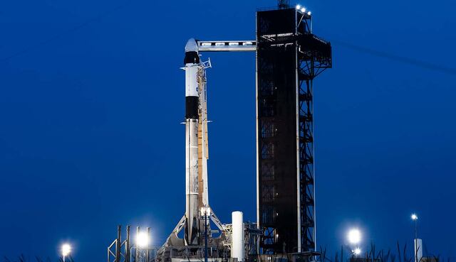 Crew Dragon Endeavour de SpaceX establecerá un nuevo récord con su ...