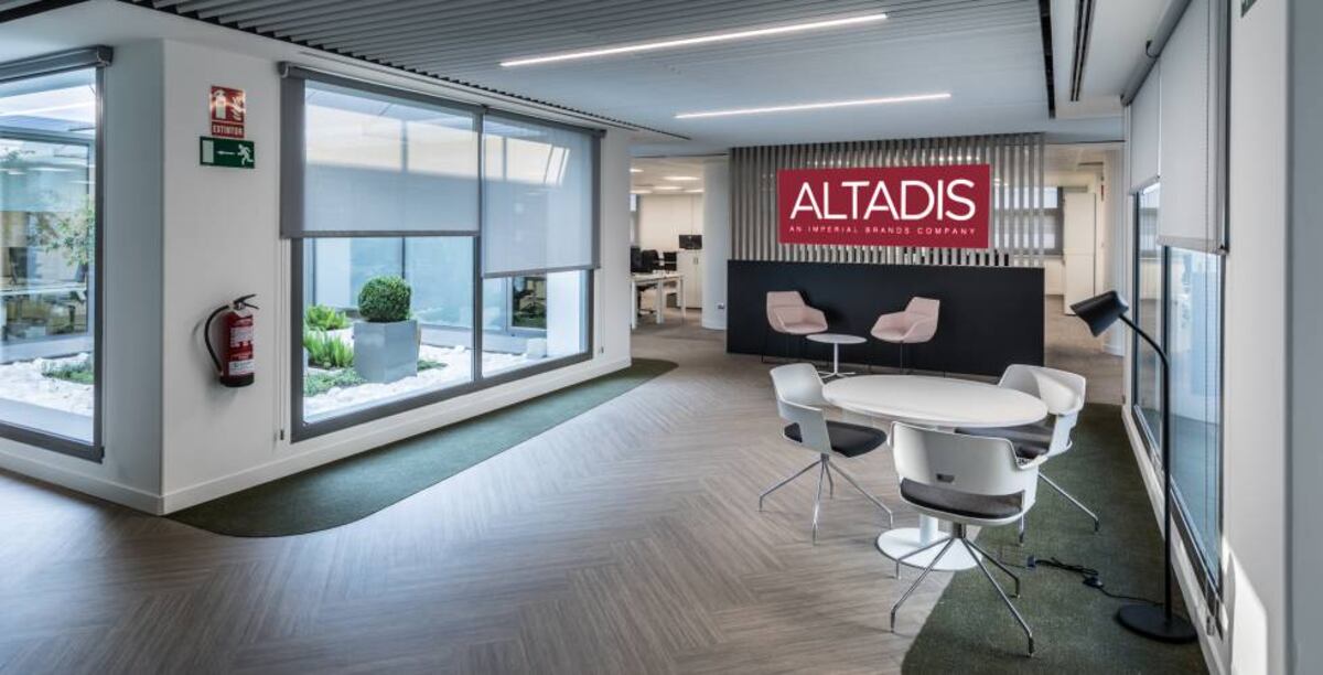 Altadis, la sostenibilidad es la que marca la estrategia | Extras ...
