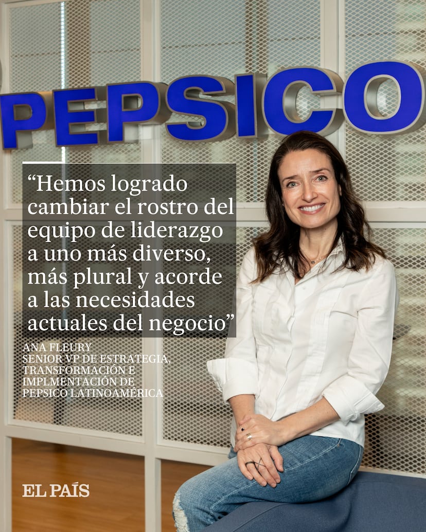 PepsiCo: una visión con ADN femenino | Branded | México | EL PAÍS México
