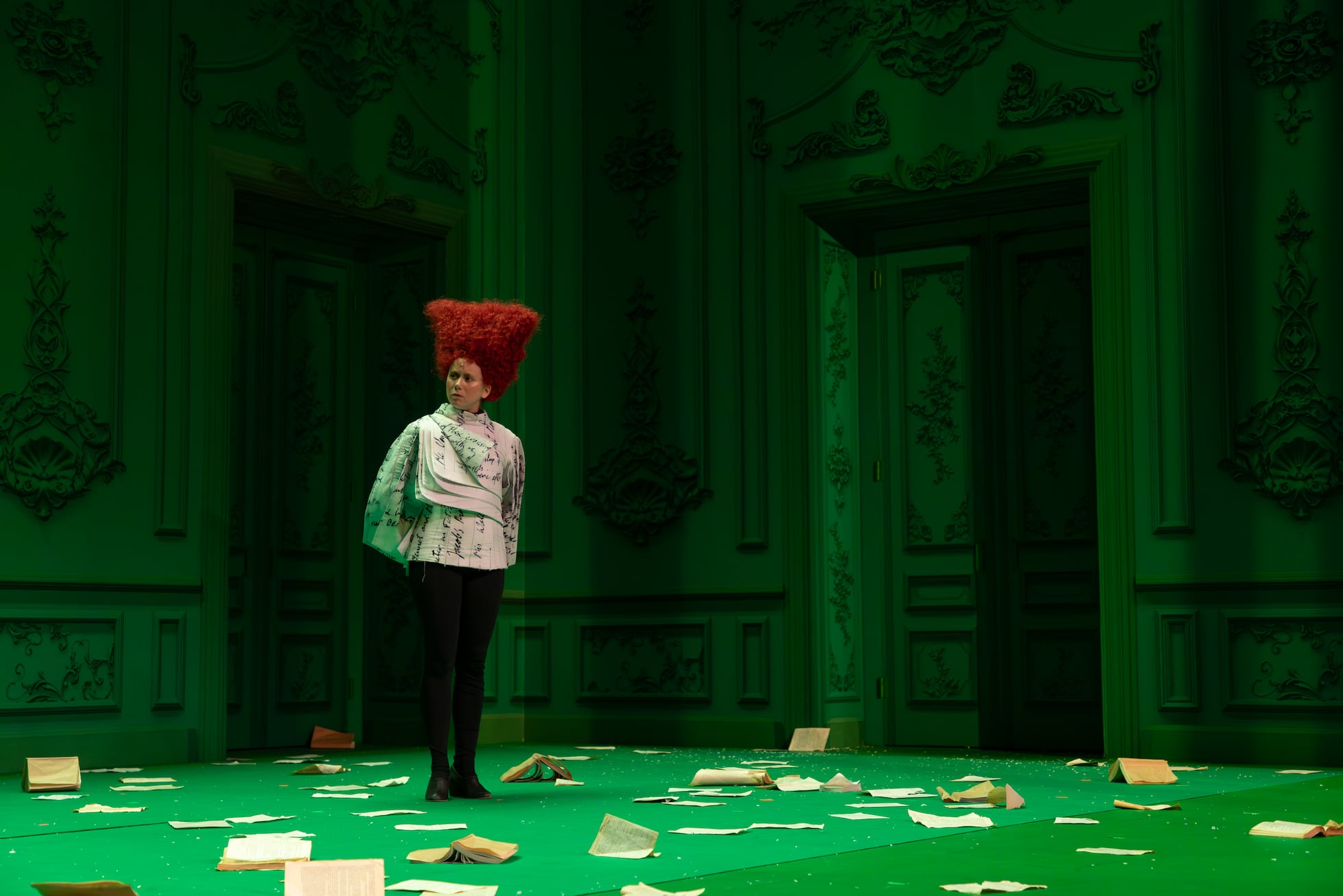 Marta Pazos, dramaturga y directora teatral: “Orlando’ nos invita a ...