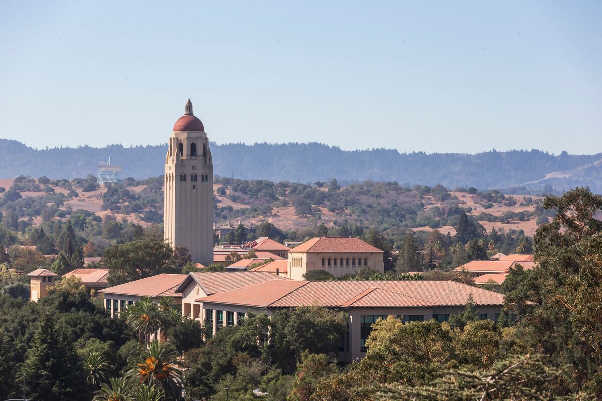 Stanford University president announces resignation over concerns about ...