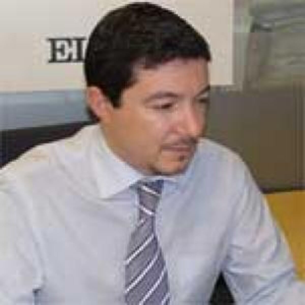 Entrevista con Pedro Calvo | Política | EL PAÍS