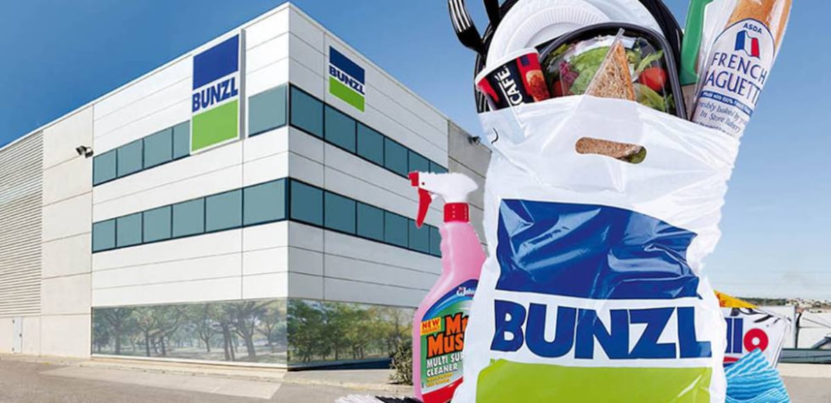 Bunzl desembarca en la industria alimentaria para crecer en España | Empresas | Cinco Días