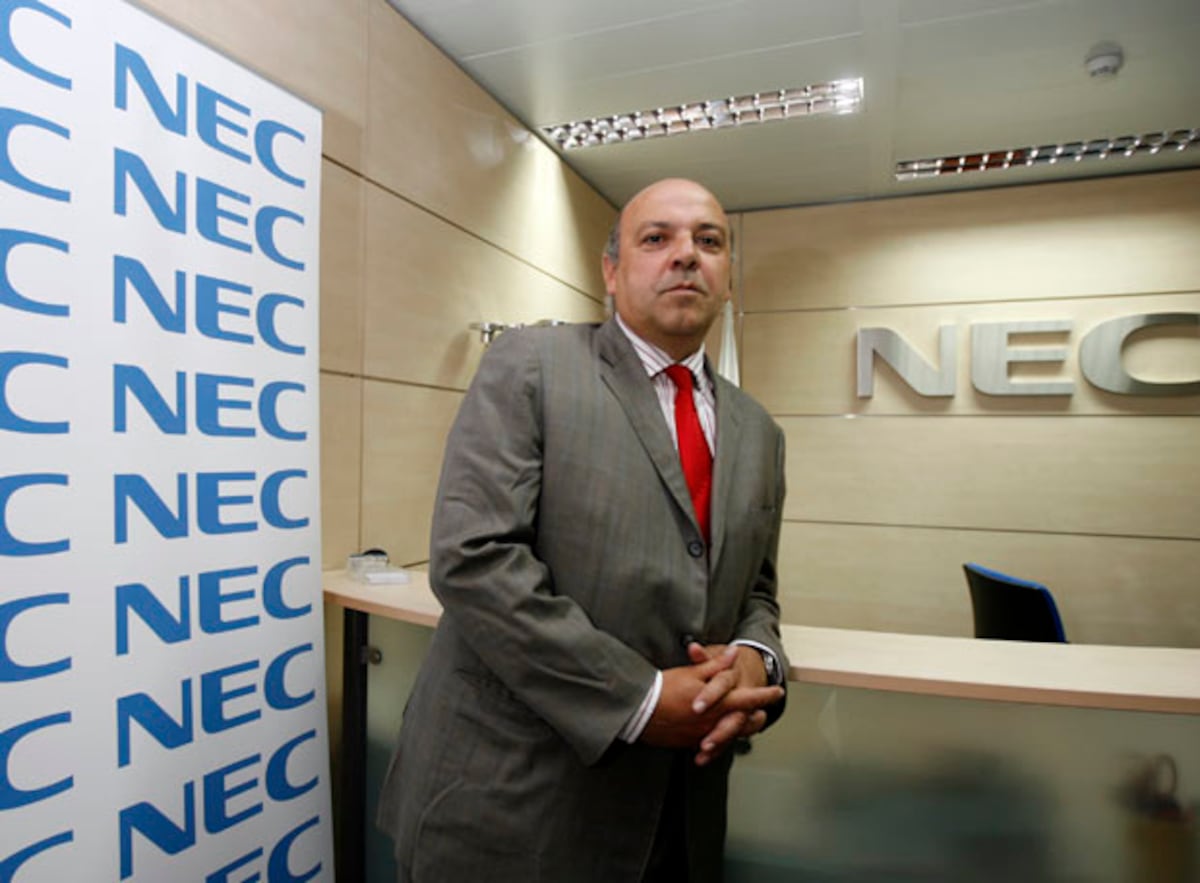 Jaime Serrano | Negocios | EL PAÍS