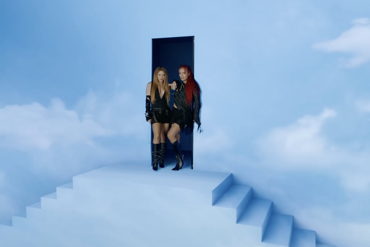 ‘TQG’: las referencias ocultas en la nueva canción de Shakira y Karol G | EL PAÍS América Colombia