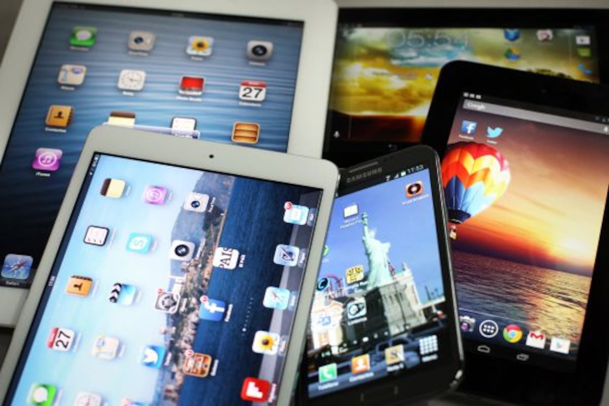 O iPad mantém seu reinado | Tecnologia | EL PAÍS Brasil