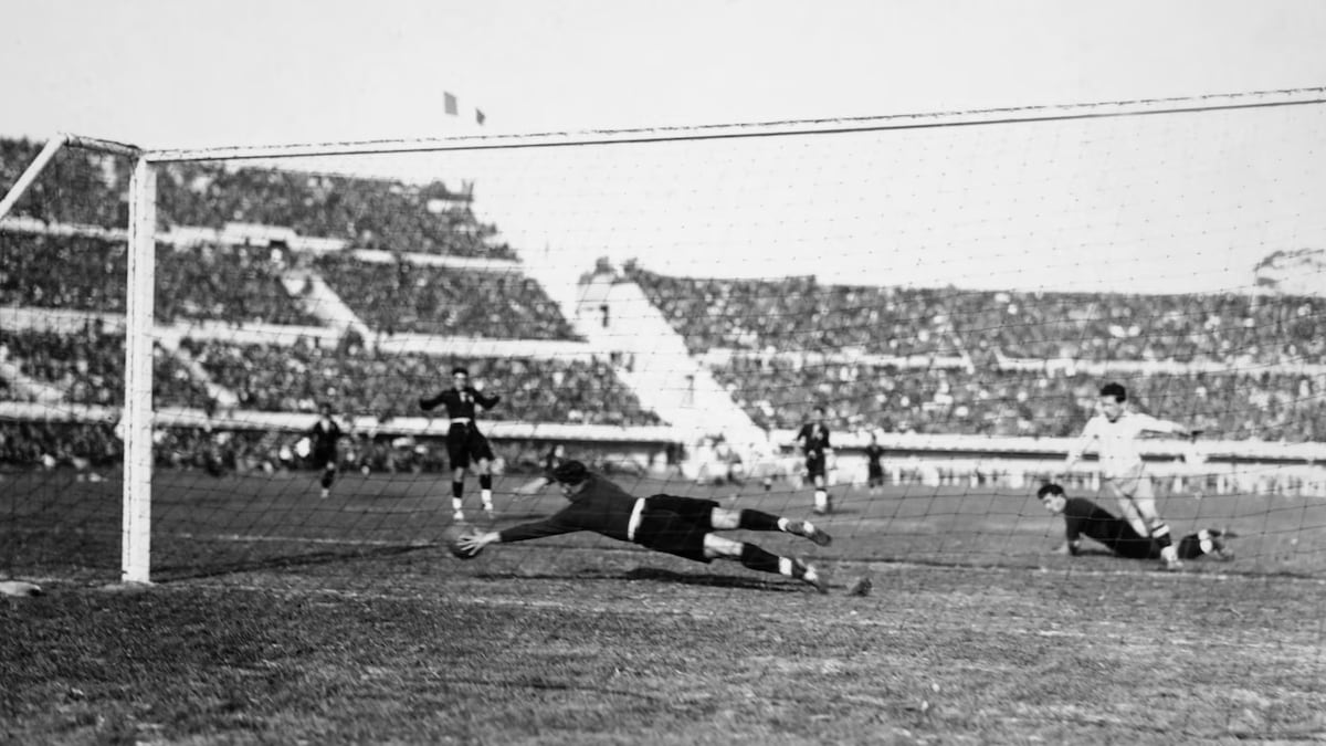 Argentina - México 1930: el primer ‘fair play’ de la historia de los ...