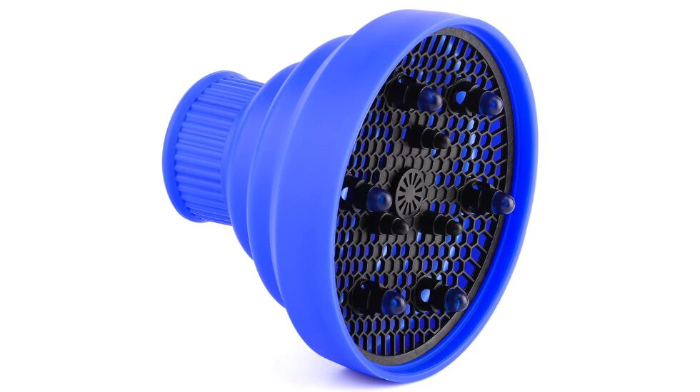 Difusores ideales para cabello rizado que definen tus rizos con ...