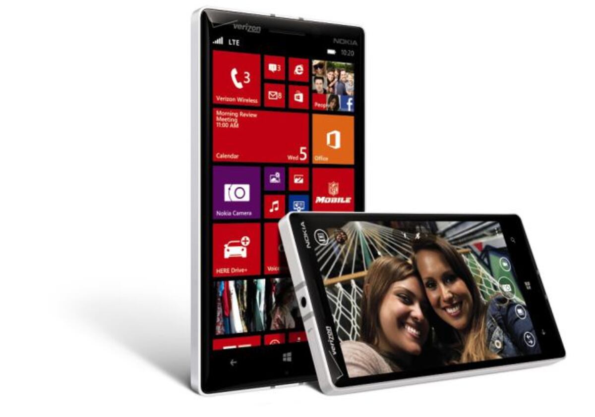 MWC 2014 Nokia avanza con el Icon su nueva gama alta: Nokia avanza con ...