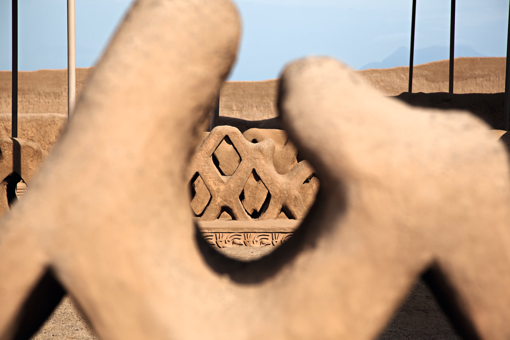 La Ruta Moche de Perú: una ciudad de adobe, momias, pirámides y una ...