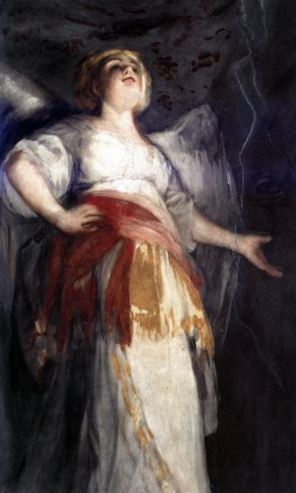 Un paseo con Manuela Mena por el Madrid de Goya | Cultura | EL PAÍS