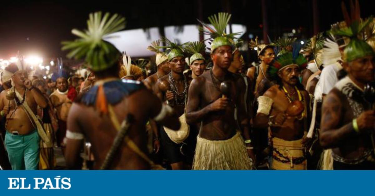 Brasil: Los pueblos indígenas, el vínculo fundamental en la lucha por ...