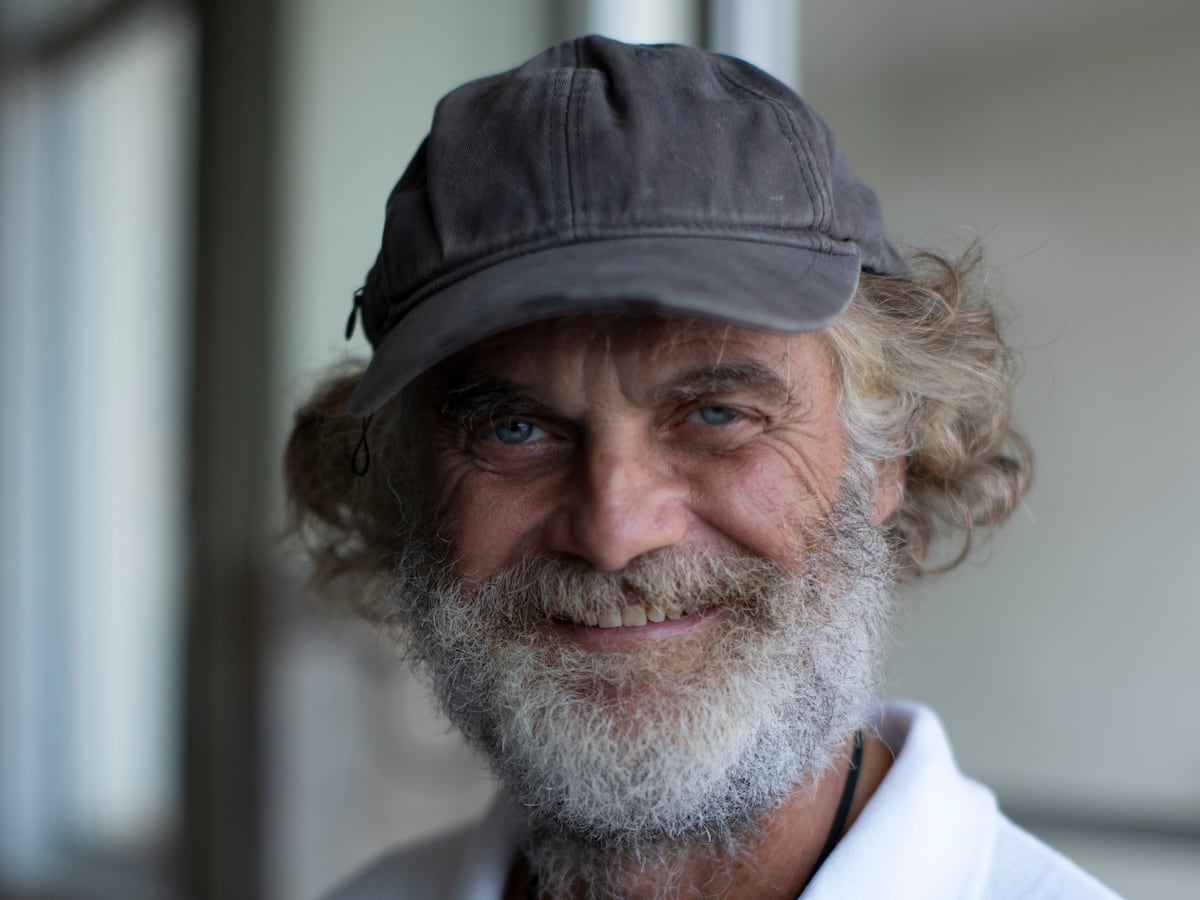 Tim Shaddock, the Australian castaway: ‘I was a man in a suit and tie ...