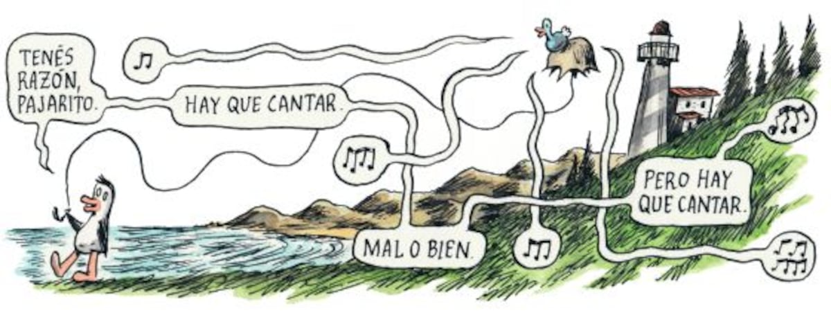 Macanudo (14) | EL PAÍS Semanal | EL PAÍS