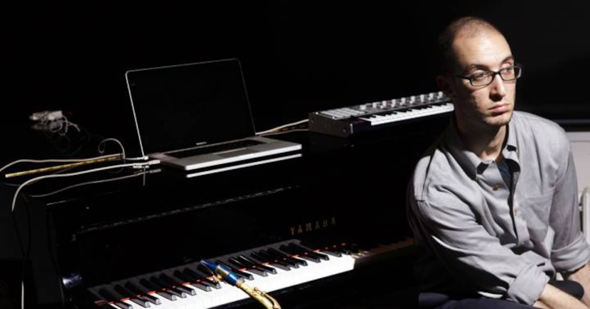 Steve Lehman: Jazz, hip-hop, samplers y otros animales | Babelia | EL PAÍS