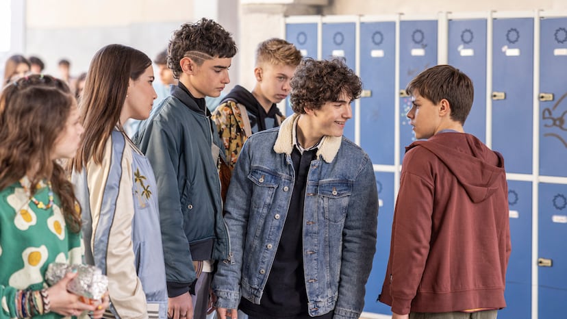 ‘Invisible’: monstruos, superpoderes y un dragón para hablar del acoso ...