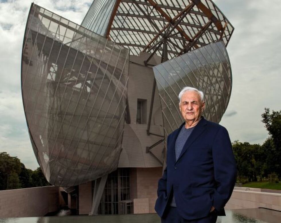 Frank Gehry, renacer en París | EL PAÍS Semanal | EL PAÍS