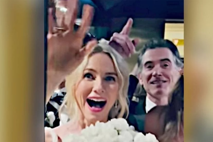 Naomi Watts y Billy Crudup se casan por segunda vez en Ciudad de México | EL PAÍS México