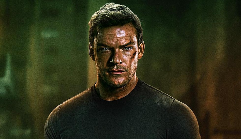 El protagonista de Reacher prepara una nueva película en Netflix, ¿de ...