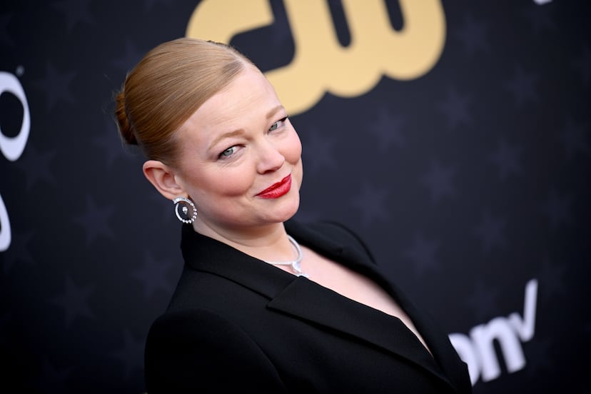 Sarah Snook, la actriz con afán de villana que triunfó en ‘Succession ...