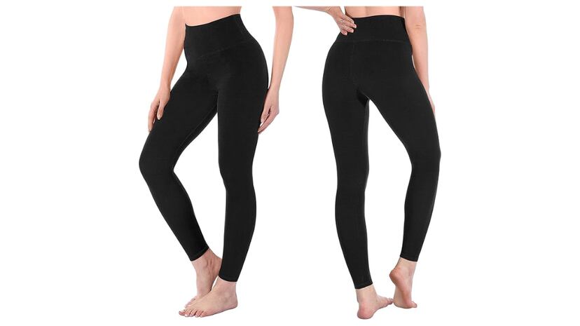 Estos leggings de deporte son ideales: estilizan y se adaptan al cuerpo | Estilo de vida ...