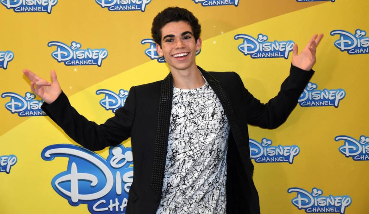 La vida de Cameron Boyce, el actor de Disney, en imágenes | Fotos ...
