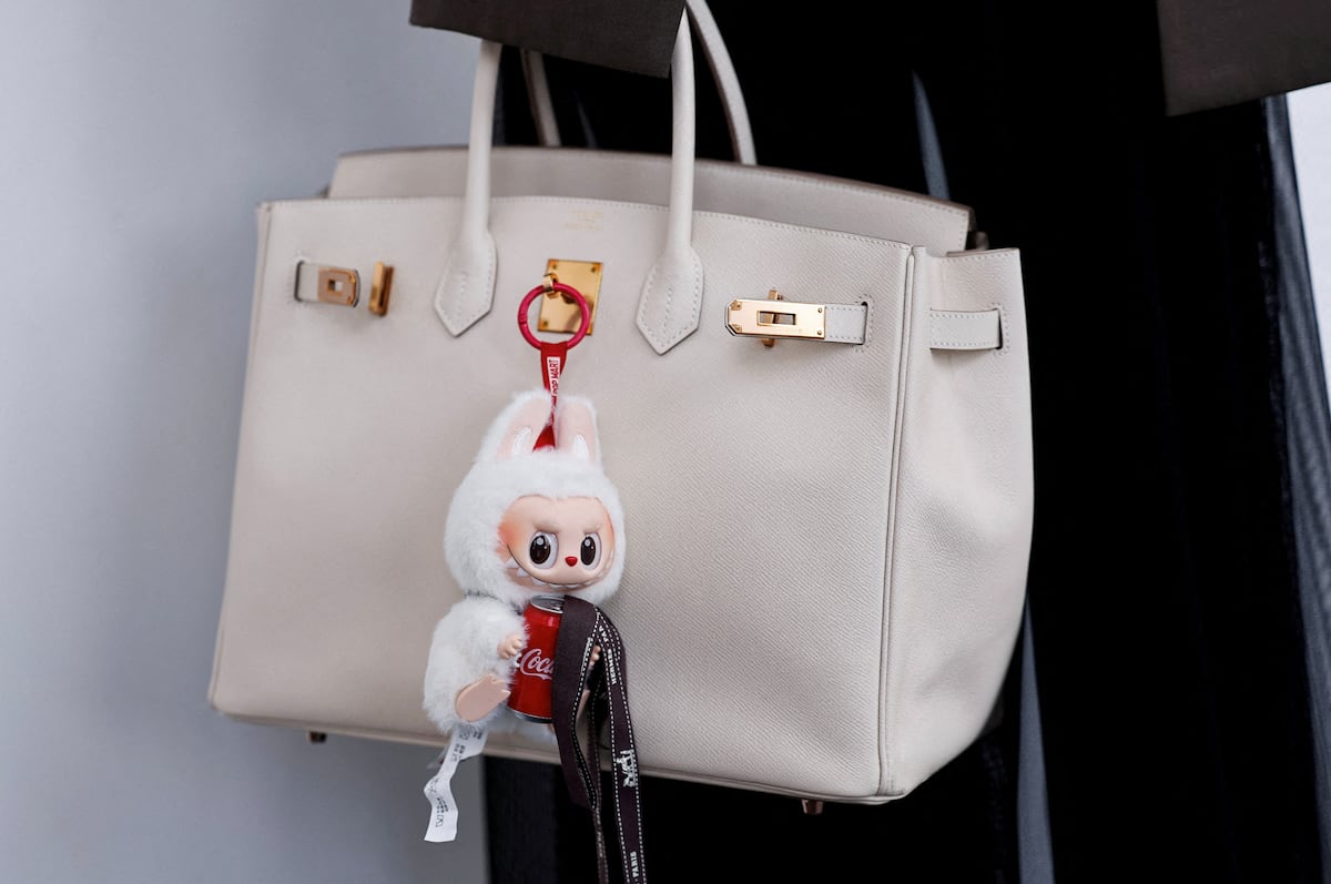 Un Labubu es el nuevo Birkin | Opinión | EL PAÍS
