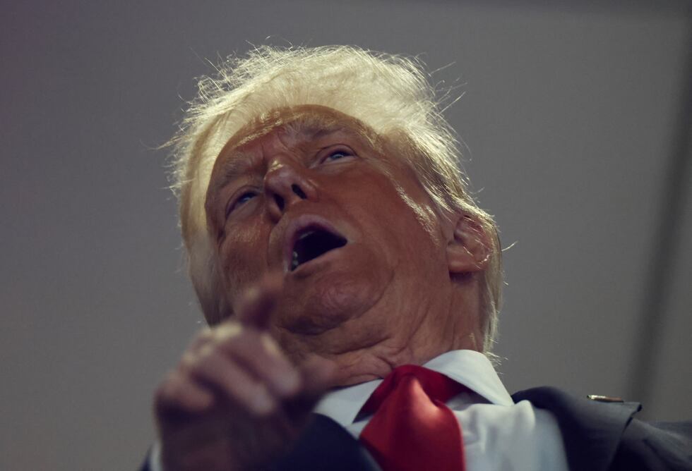 La teoría del loco Trump | Opinión | EL PAÍS