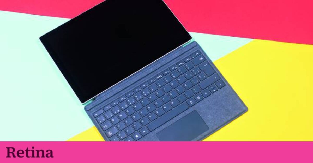 06. Microsoft Surface Pro: El convertible de referencia ...