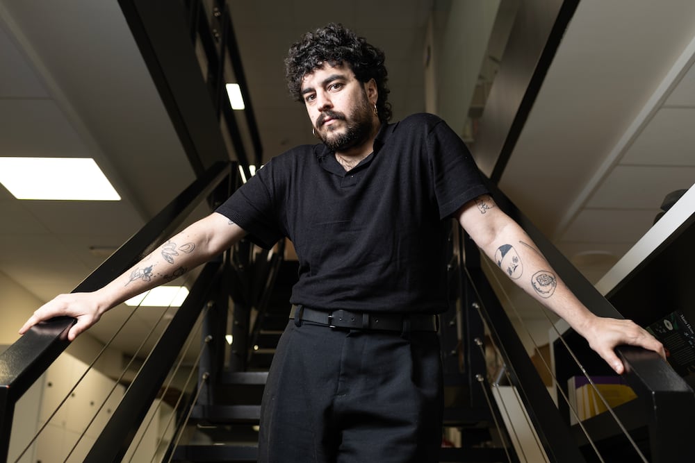 Luis Mario, escritor: “La palabra ‘joder’ tiene una carga poética como ...