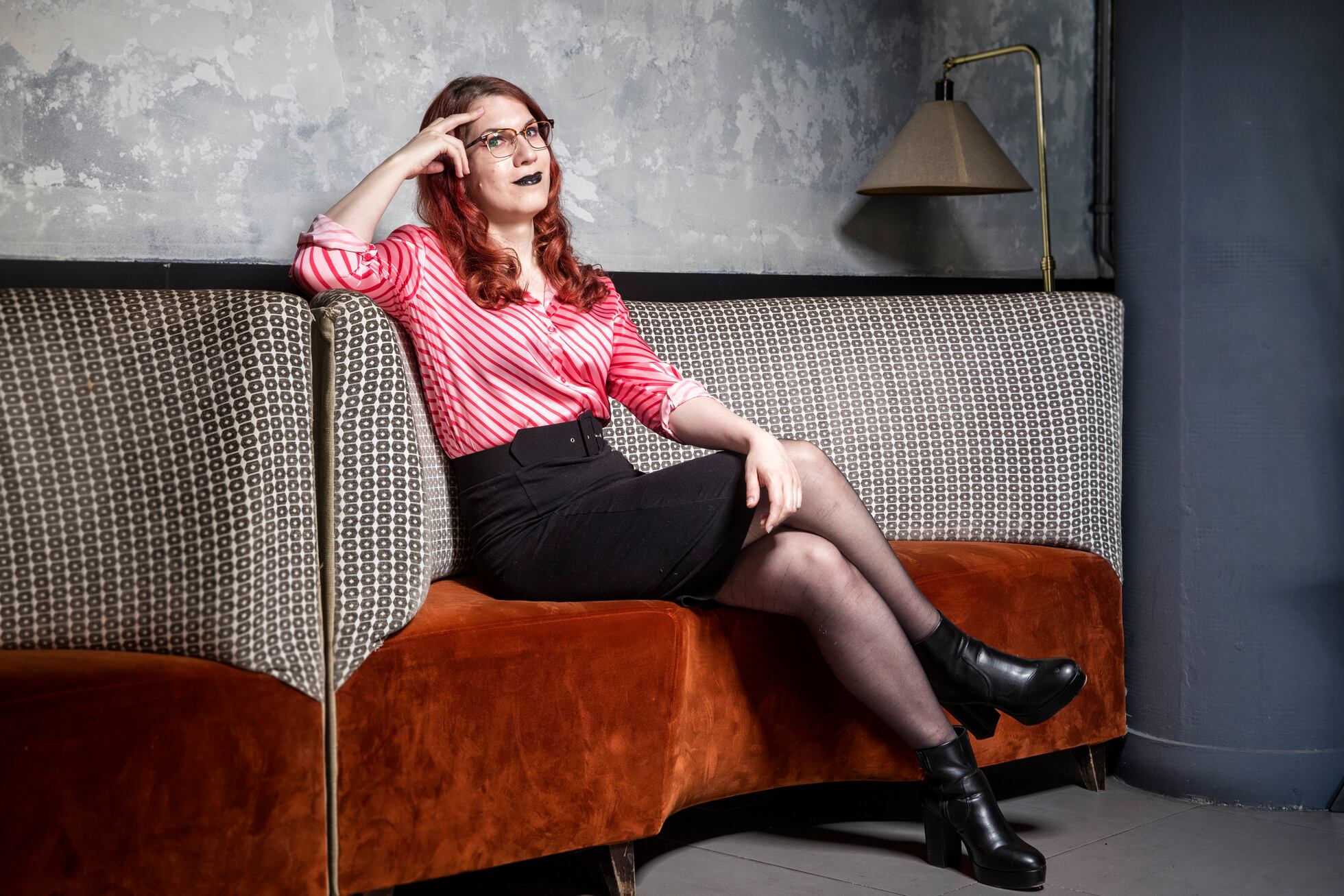 Elsa Ruiz, cómica: “La televisión es un mundo demoledor, exprime a su gente” | Televisión | EL PAÍS