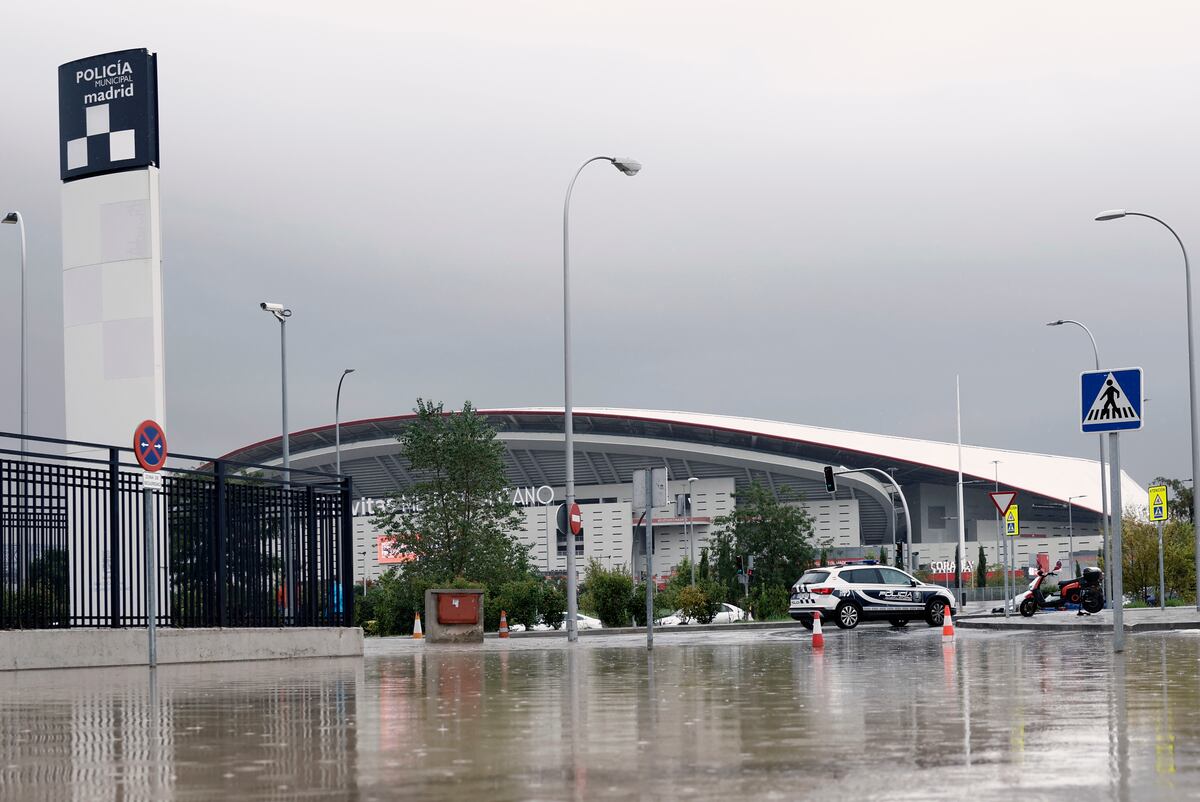 Prosigue la búsqueda de dos desaparecidos en Madrid por la dana ...