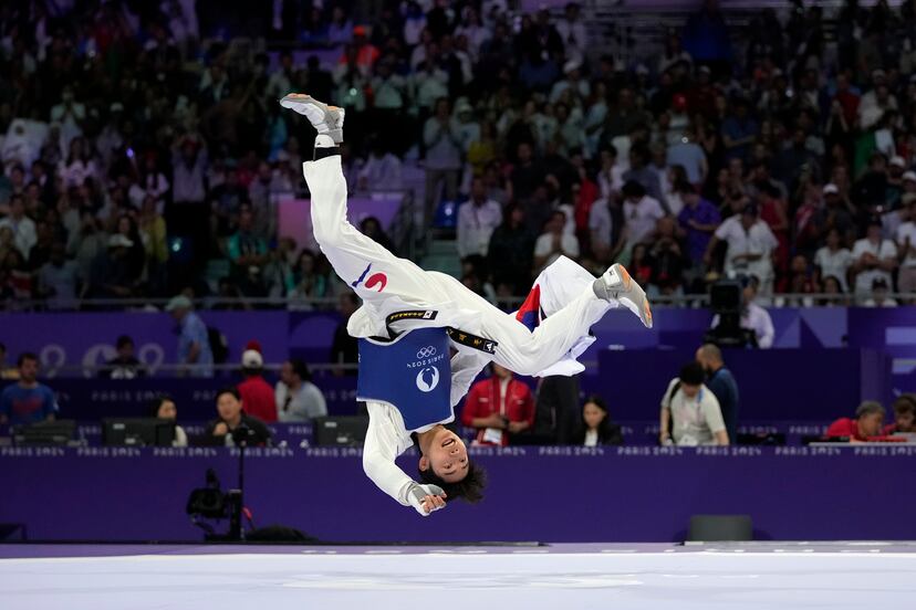 Las mejores imágenes del día 13 de los Juegos Olímpicos de París 2024 ...