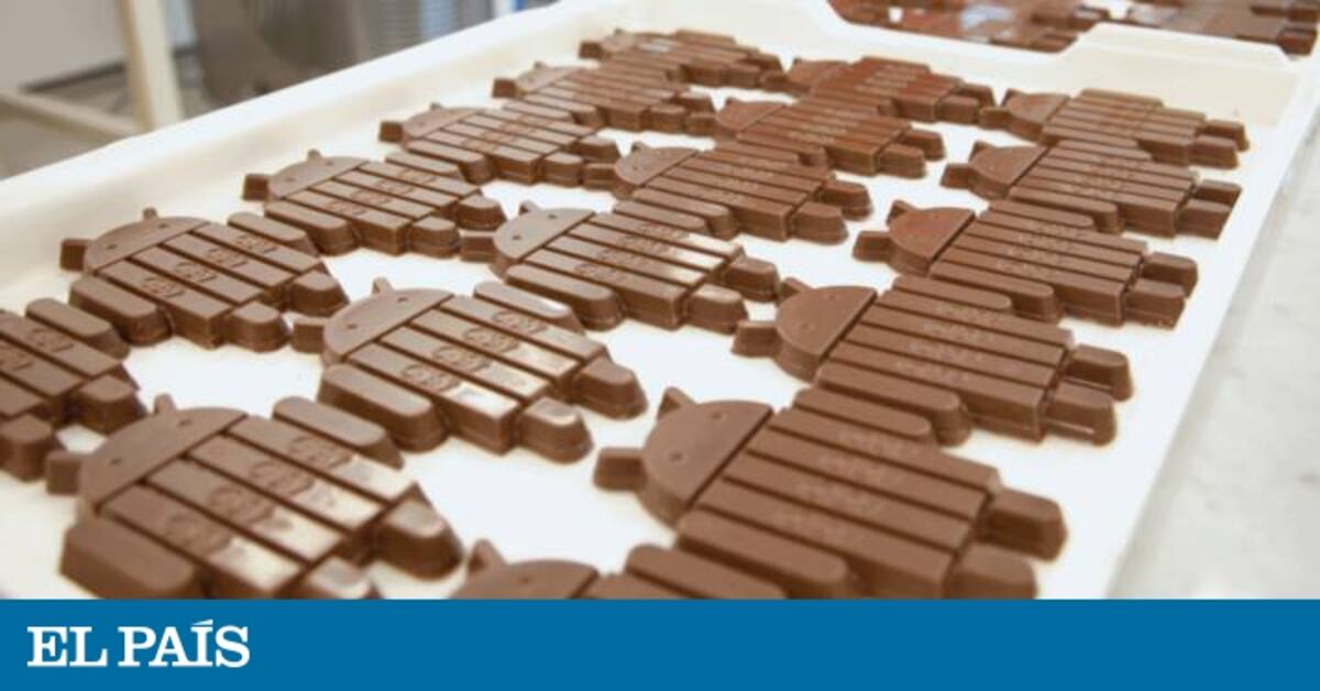 Nestlé reducirá el azúcar de sus chocolates un 40% sin afectar al sabor ...