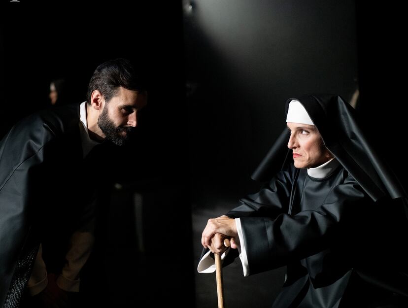 Teatro: Giulia Toffana, la primera asesina en serie de la historia ...