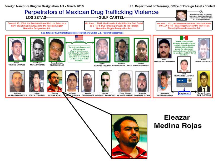 Eleazar Medina Rojas: The extradition of El Chelelo: The latest blow to ...