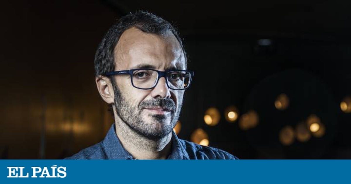 Isaac Rosa se pregunta por qué nos queremos tan mal | Cultura | EL PAÍS