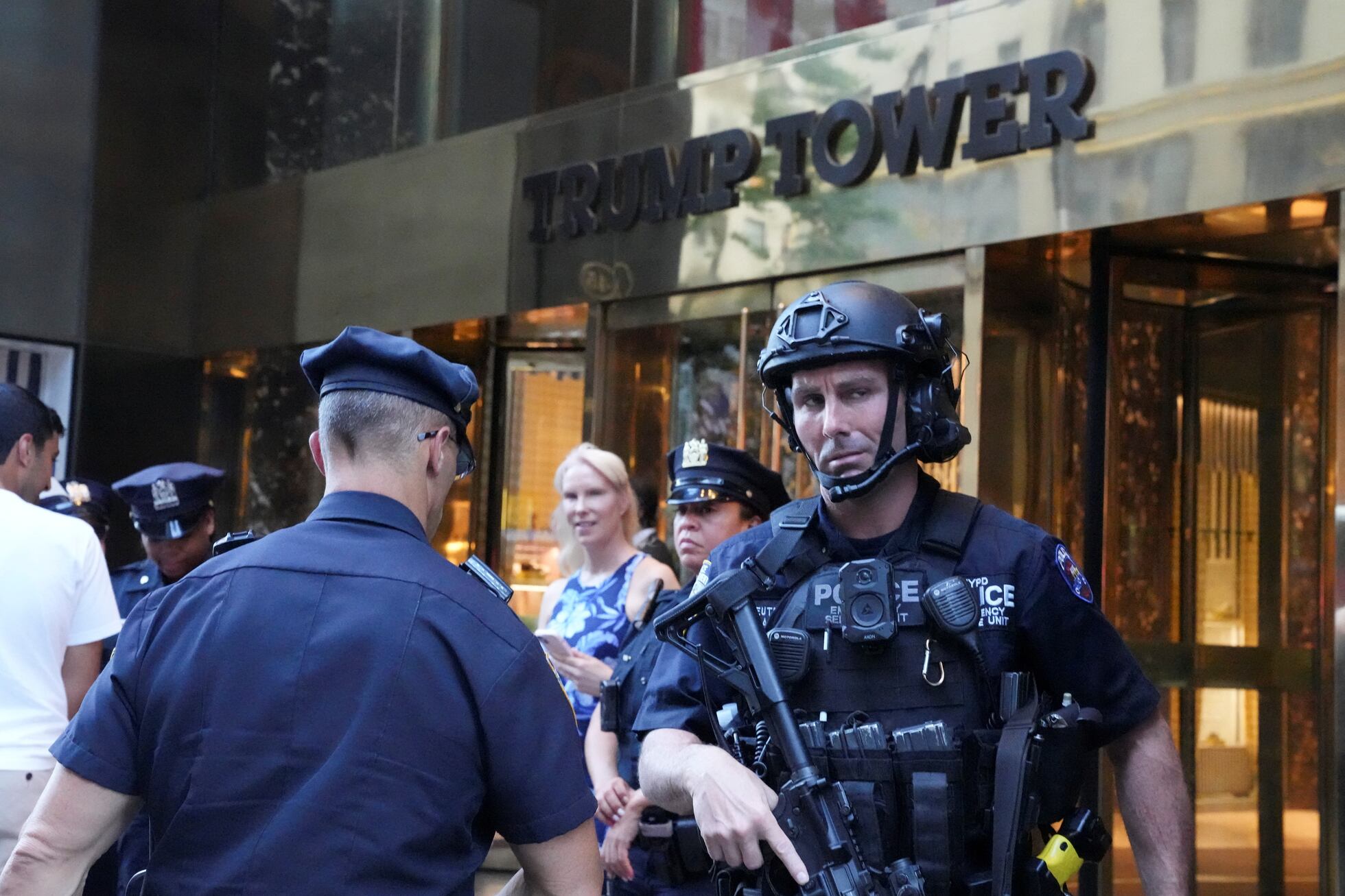 Donald Trump herido tras atentado en Pensilvania, en imágenes | Fotos ...