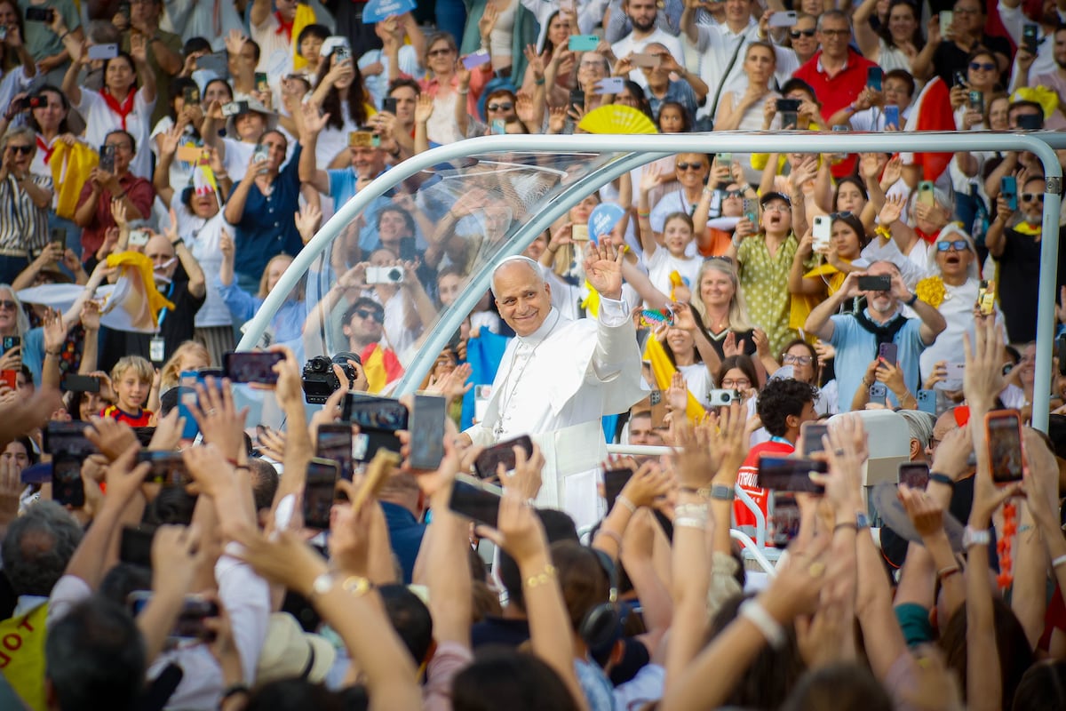Per què els llibertins no s’han oposat al papa Lleó XIV? | Quadern | EL ...
