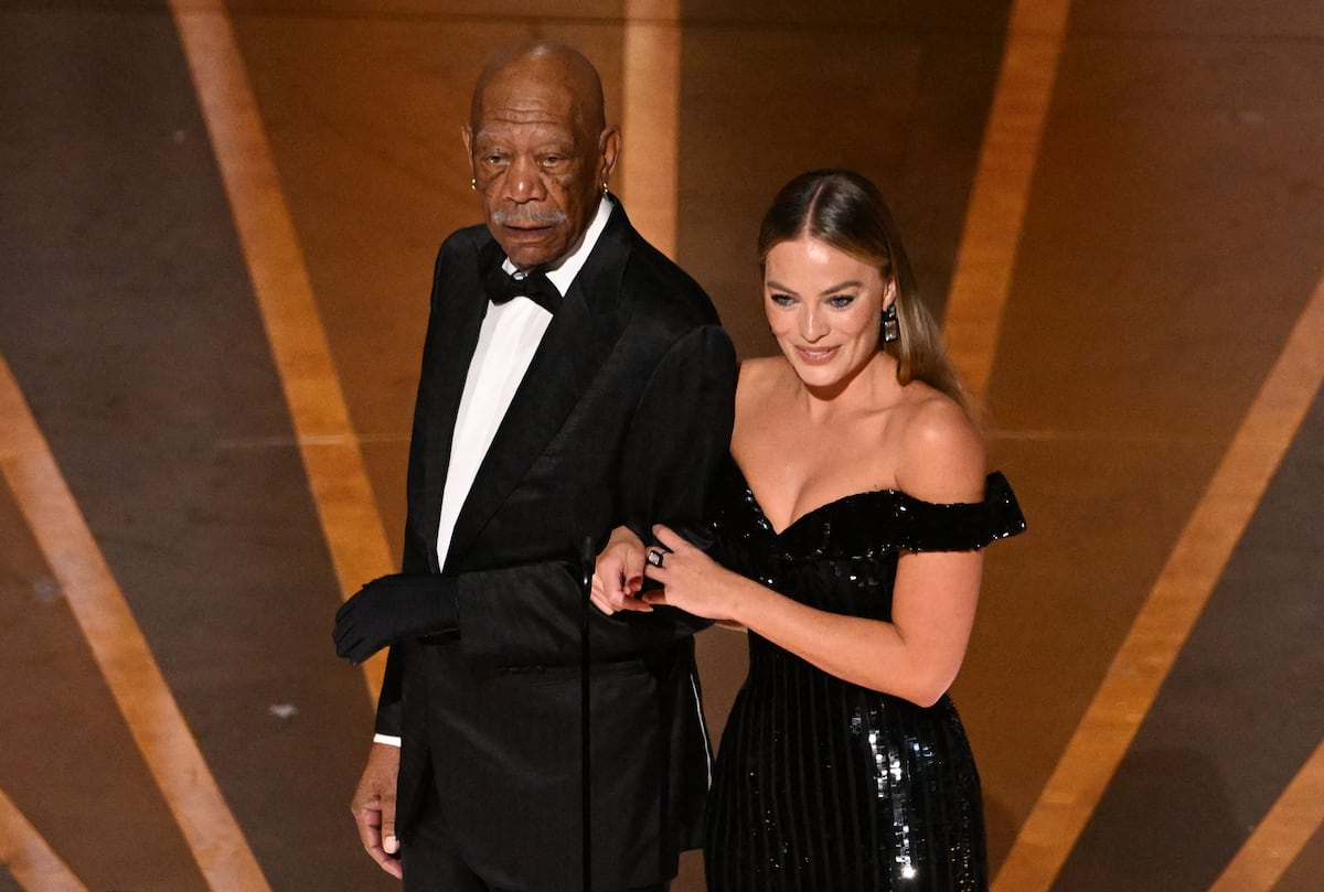 Un accidente de tráfico: la razón por la que Morgan Freeman lleva un ...