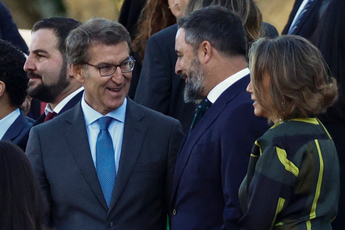 23J: Los recursos del PP y Vox ante el Constitucional anticipan su contrarreforma si gobiernan ...