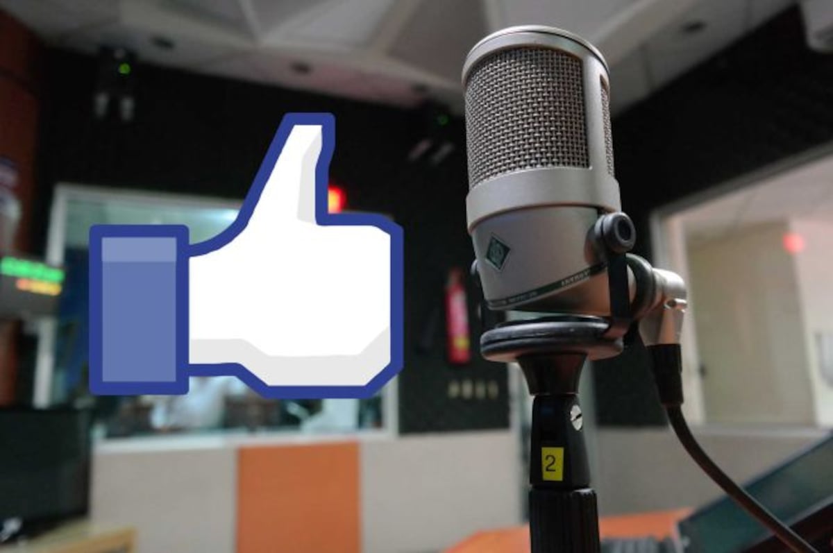 Facebook Live ya permite emitir la radio en directo | Lifestyle ...