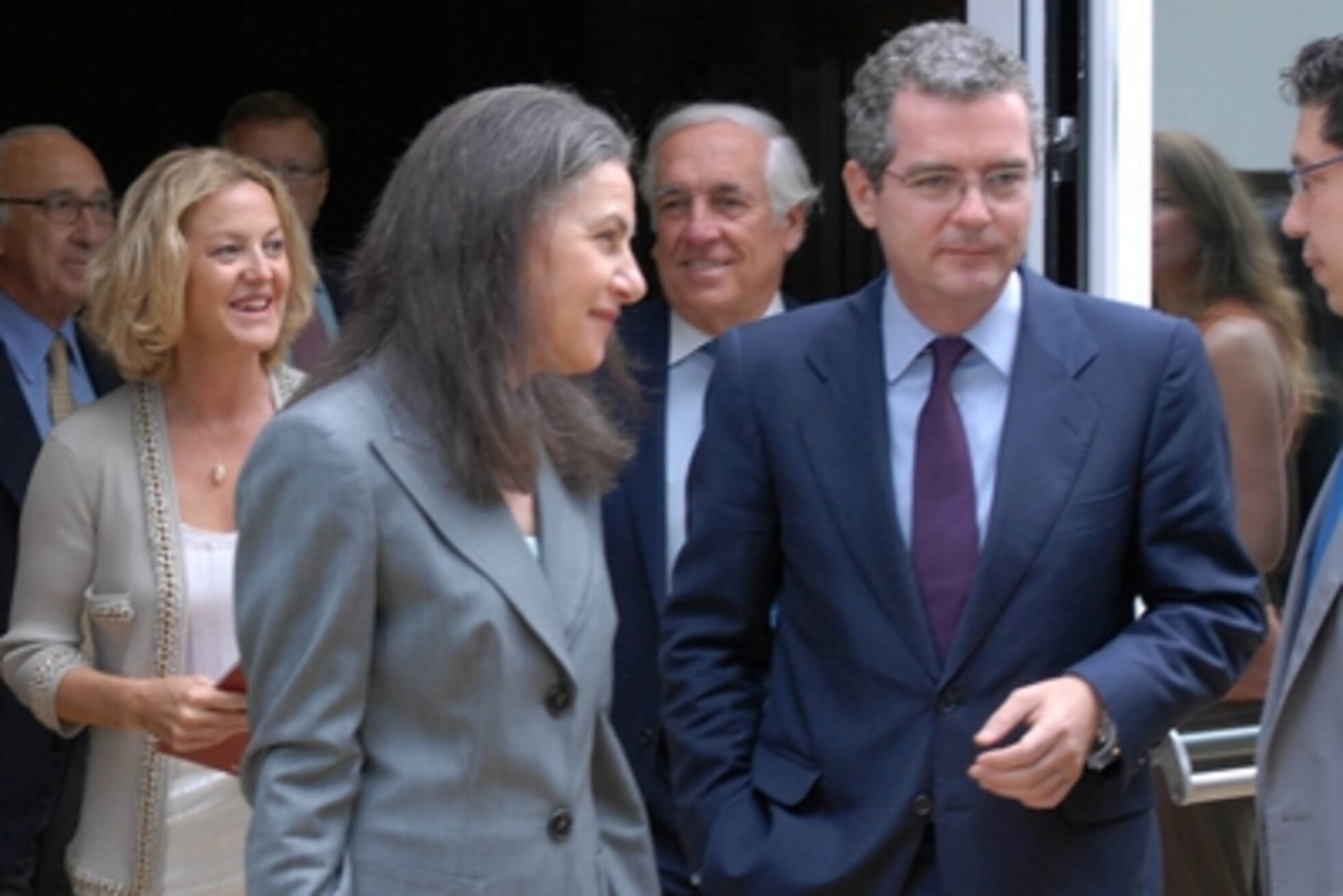Inditex founder Amancio Ortega names current CEO Pablo Isla chairman ...