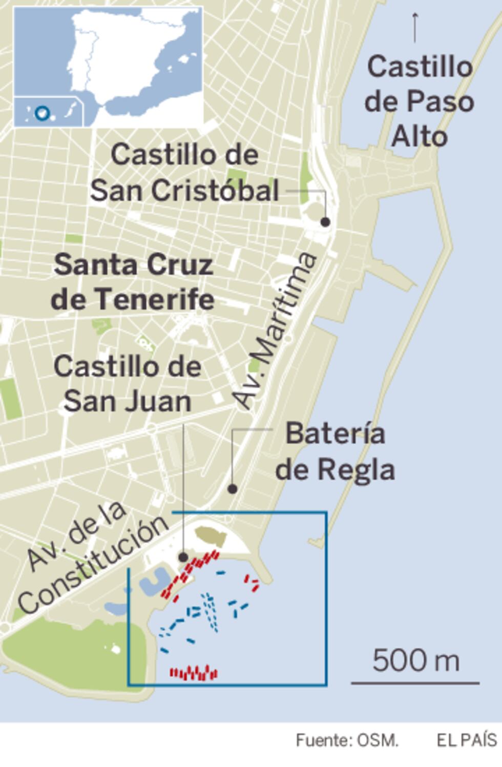 El ‘Google Maps’ del XVII que revela la verdad de la batalla de Santa ...