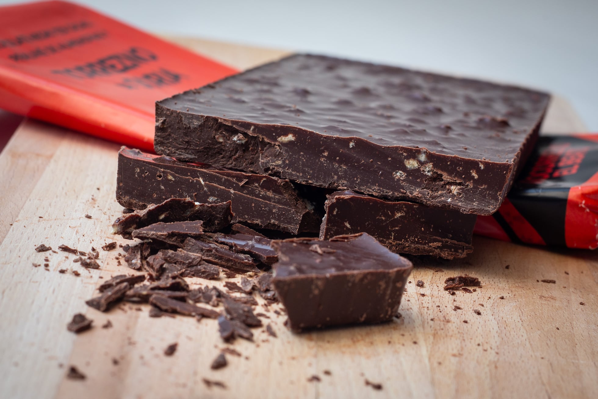 Carlos y la fábrica de ‘chocorreznos’ | Gastronomía: recetas ...